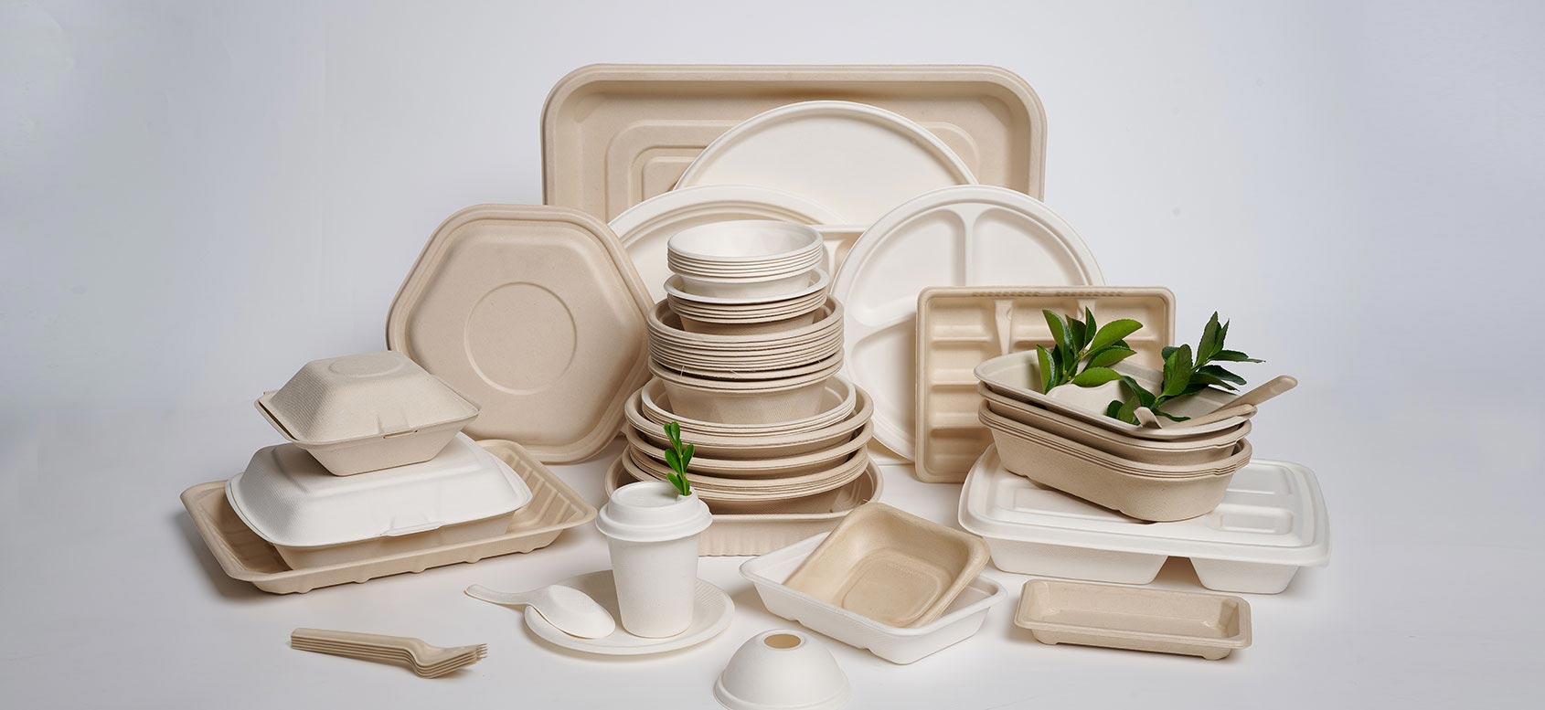 Sustainable Food Packaging - Global Supplier | Écru Pak